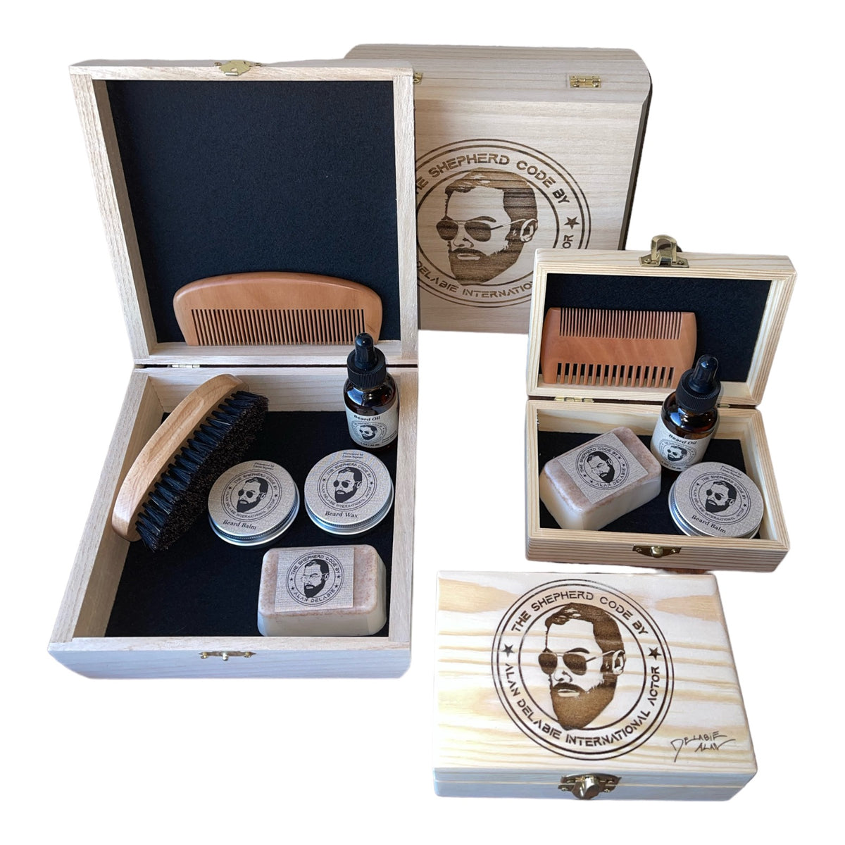 Shepherd Code – LUSSO SAPONE