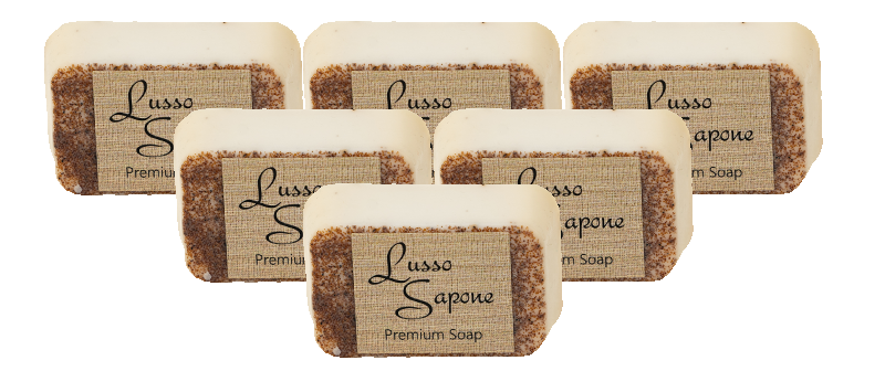 Value Pack-Men's Soap – LUSSO SAPONE